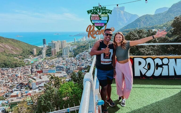Passeio na Rocinha com um guia local - Vida Mochileira